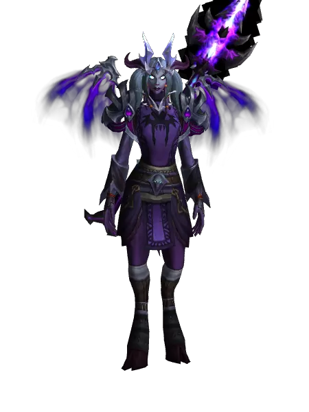 Warlock Outfits - World of Warcraft