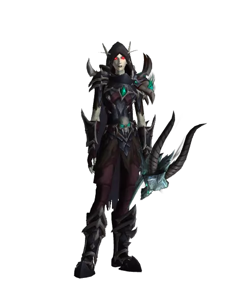 Hunter Outfits - World of Warcraft