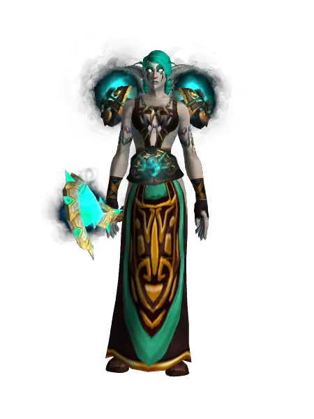 Monk Outfits - World of Warcraft