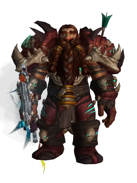 Hunter Outfits - World of Warcraft