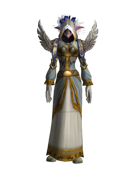 Priest Outfits - World of Warcraft
