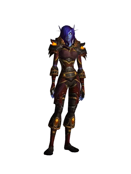 Rogue Outfits - World of Warcraft