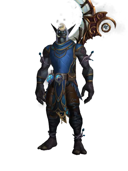 Druid Outfits - World of Warcraft