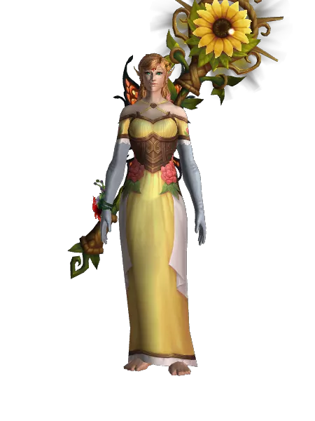 Evoker Outfits - World of Warcraft
