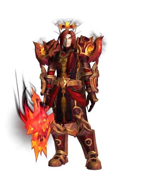 Outfits - World of Warcraft