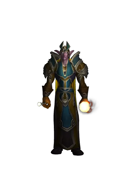 Warrior Outfits - World of Warcraft