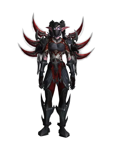 Rogue Outfits - World of Warcraft