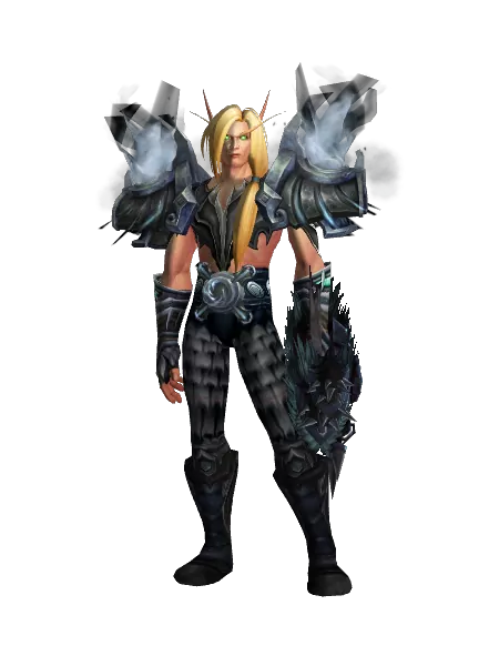 Hunter Outfits - World of Warcraft