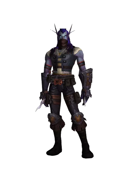 Rogue Outfits - World of Warcraft