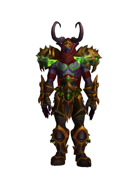 Demon Hunter Outfits - World of Warcraft
