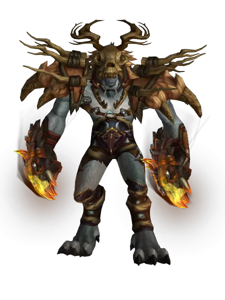madi - Outfit - World of Warcraft