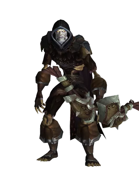 Hunter Outfits - World of Warcraft