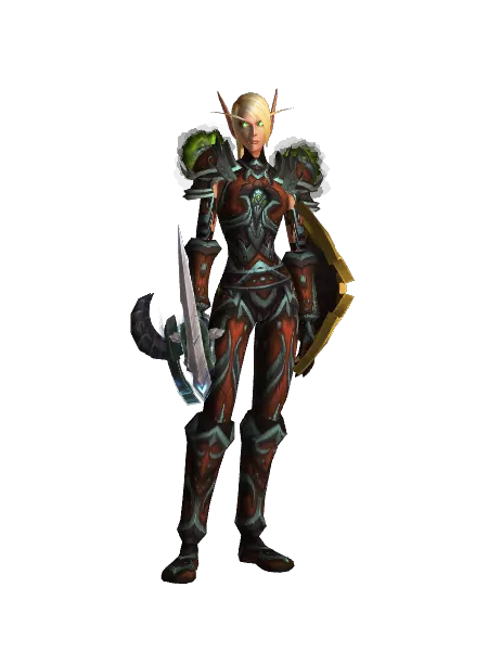 Demon Hunter Outfits - World of Warcraft