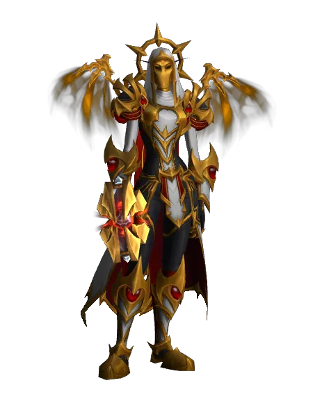 Priest Outfits - World of Warcraft