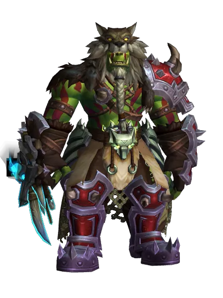 Shaman Outfits - World of Warcraft