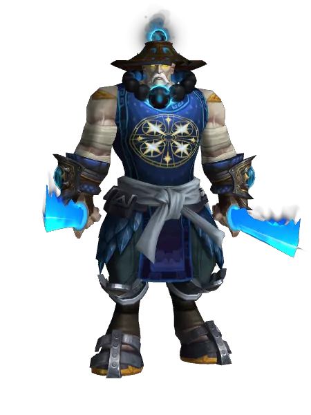 Monk Outfits - World of Warcraft