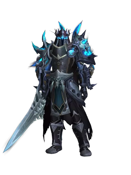 Death Knight Outfits - World of Warcraft