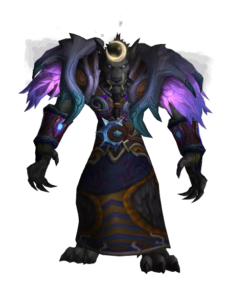 Druid Outfits - World of Warcraft