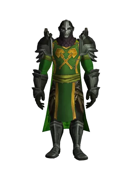 Warlock Outfits - World of Warcraft