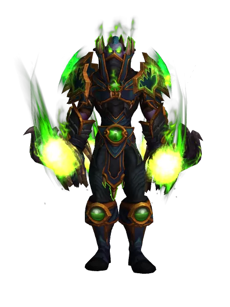 Demon Hunter Outfits - World of Warcraft
