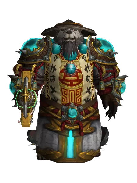 Monk Outfits - World of Warcraft