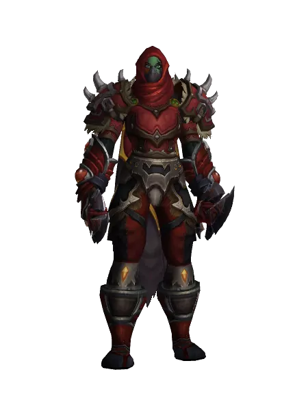 Outfits - World of Warcraft