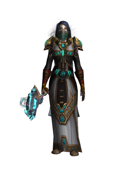 Mage Outfits - World of Warcraft