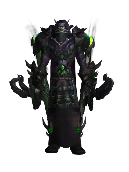 Demon Hunter Outfits - World of Warcraft