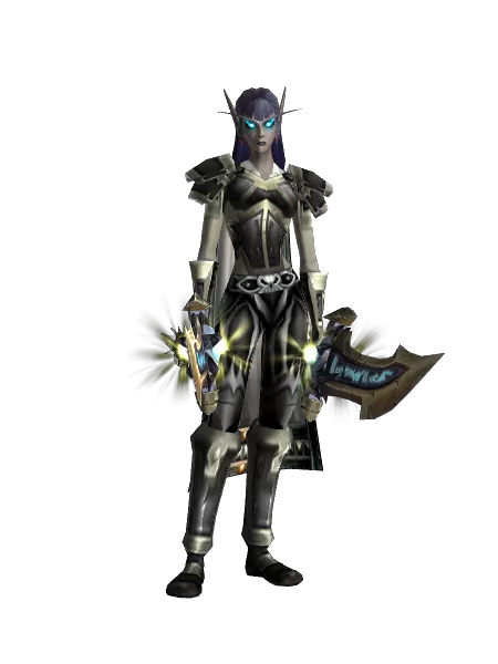 Death Knight Outfits - World of Warcraft