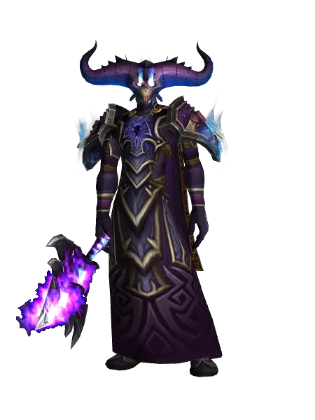 Warlock Outfits - World of Warcraft