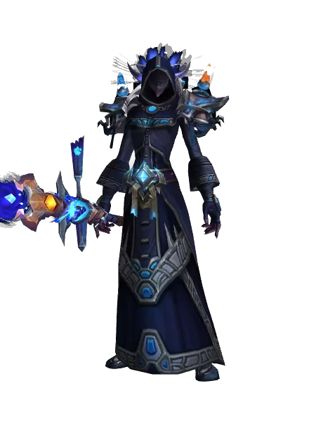 Mage Outfits - World of Warcraft