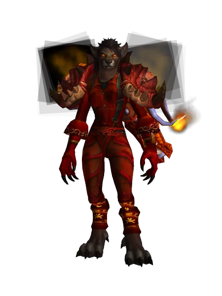 Hunter Outfits - World of Warcraft