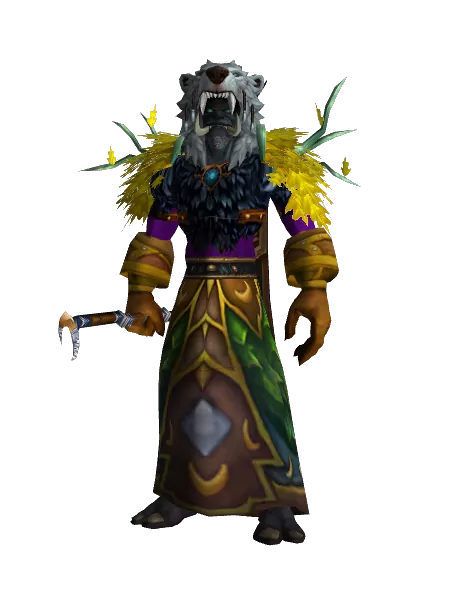 Druid Outfits - World of Warcraft