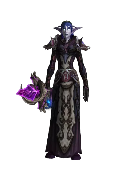 Mage Outfits - World of Warcraft