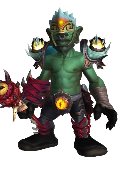 Hunter Outfits - World of Warcraft