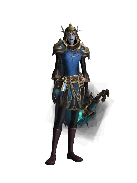 Hunter Outfits - World of Warcraft