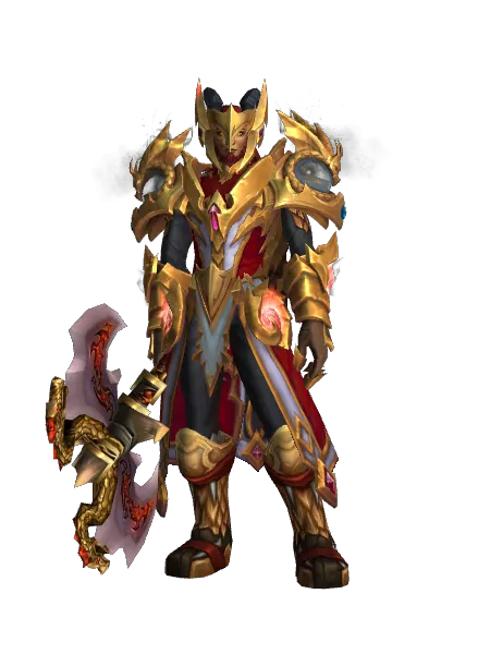 Evoker Outfits - World of Warcraft