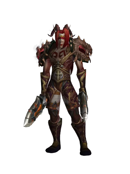 Demon Hunter Outfits - World of Warcraft