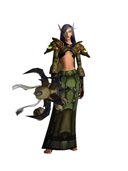 Warlock Outfits - World of Warcraft