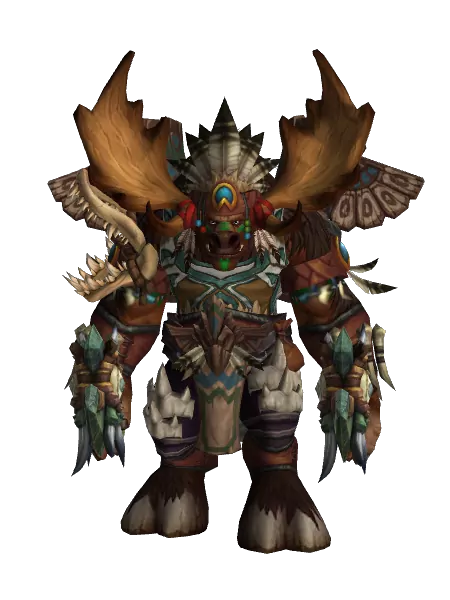Outfits - World of Warcraft