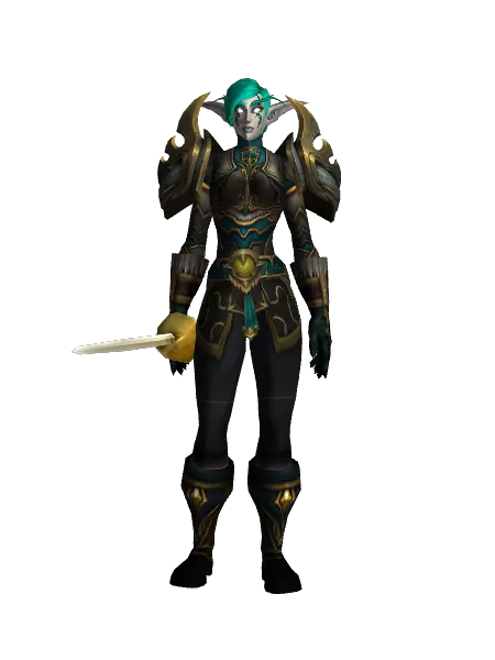 Outfits - World of Warcraft