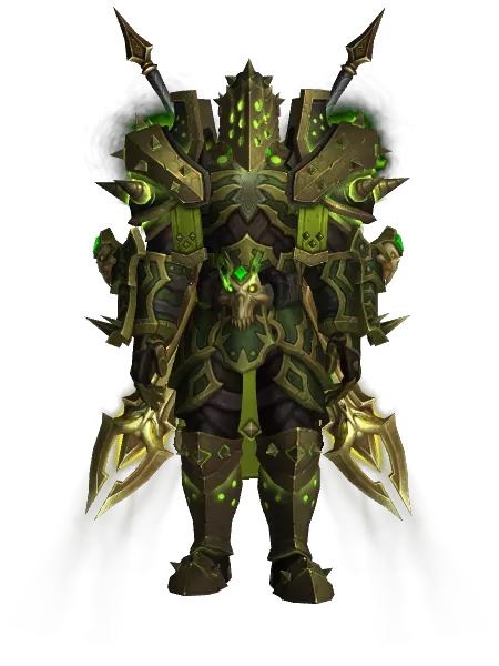 Outfits - World of Warcraft