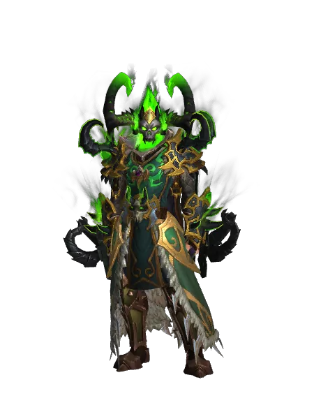 Demon Hunter Outfits - World of Warcraft