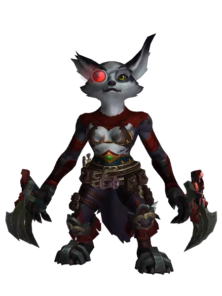 Rogue Outfits - World of Warcraft