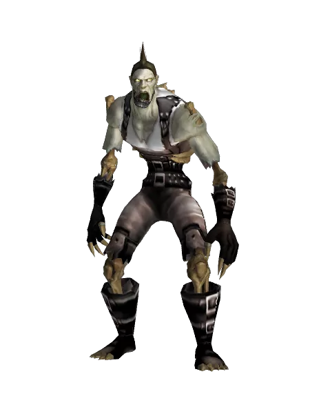 Zandalari 1 - Outfit - World of Warcraft