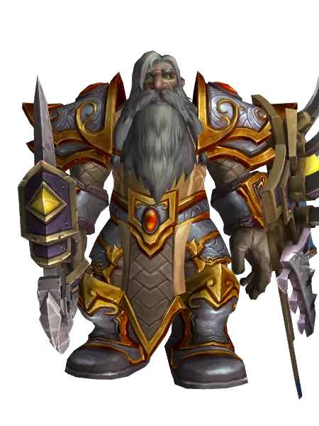 Warrior Outfits - World of Warcraft