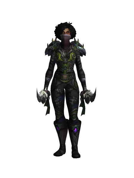 Rogue Outfits - World of Warcraft