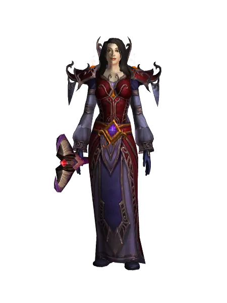 Mage Outfits - World of Warcraft