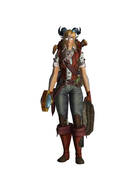 Outfits - World of Warcraft