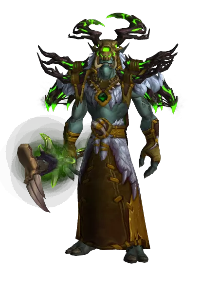 Druid Outfits - World of Warcraft